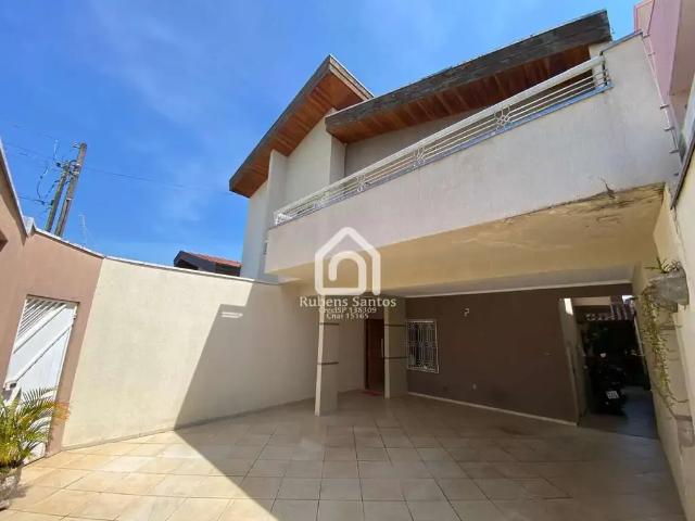 Casa / Sobrado para Venda em Mogi Guaçu/SP Jardim Rosa Cruz 3 Quartos