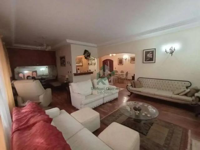 Casa / Sobrado para Venda em Mogi Guaçu/SP Jardim Suécia 4 Quartos