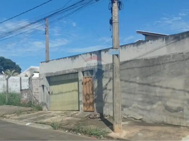 Casa / Sobrado para Venda em Mogi Guaçu/SP Jardim Suécia 2 Quartos