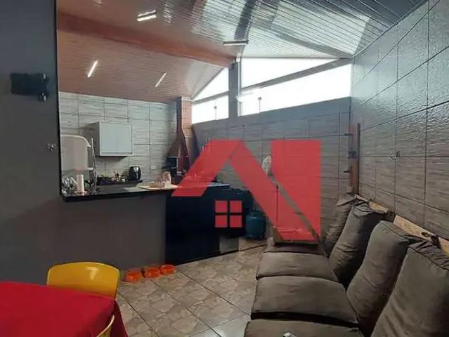 Casa / Sobrado para Venda em Mogi Guaçu/SP Jardim Suécia 2 Quartos