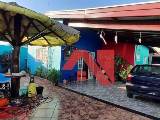 Casa / Sobrado para Venda em Mogi Guaçu/SP Jardim Suécia 2 Quartos