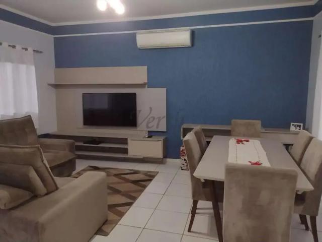 Casa / Sobrado para Venda em Mogi Guaçu/SP Jardim Suécia 3 Quartos