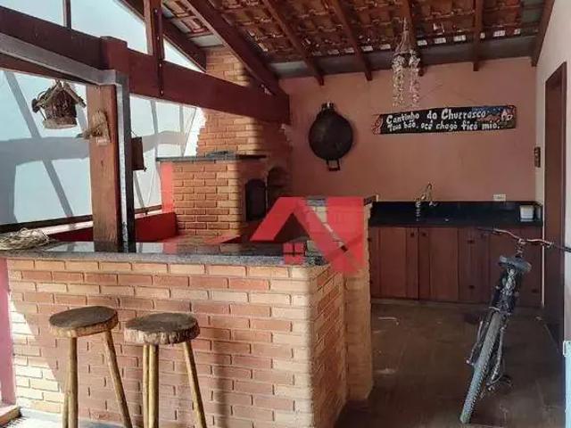 Casa / Sobrado para Venda em Mogi Guaçu/SP Jardim Suécia 3 Quartos