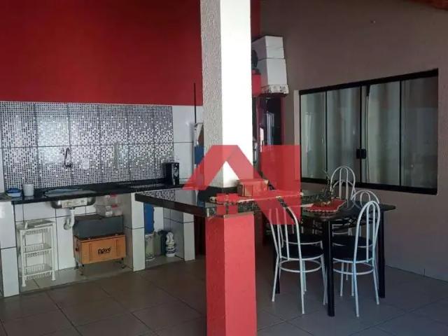 Casa / Sobrado para Venda em Mogi Guaçu/SP Jardim Suécia 3 Quartos