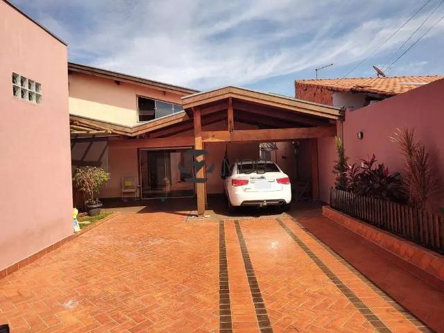 Casa / Sobrado para Venda em Mogi Guaçu/SP Jardim Suécia 3 Quartos