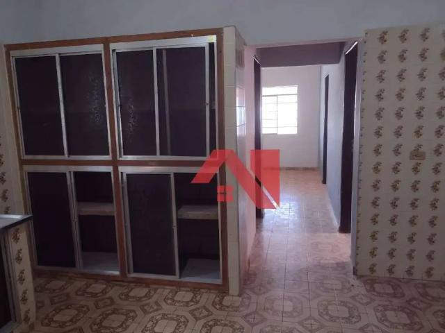 Casa / Sobrado para Venda em Mogi Guaçu/SP Jardim São Francisco 2 Quartos