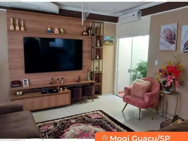 Casa / Sobrado para Venda em Mogi Guaçu/SP Jardim São José 2 Quartos