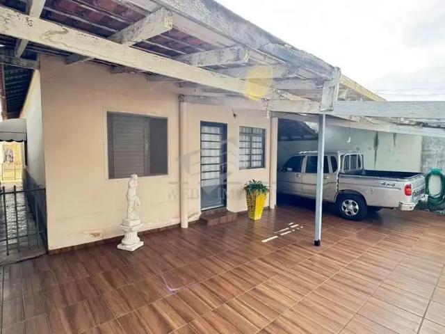 Casa / Sobrado para Venda em Mogi Guaçu/SP Jardim São José 3 Quartos