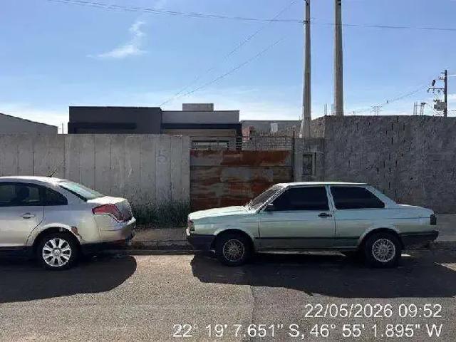 Casa / Sobrado para Venda em Mogi Guaçu/SP Jardim Sakaida 3 Quartos