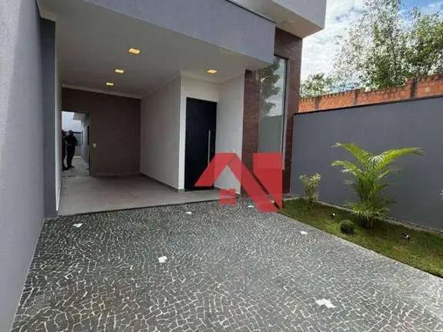 Casa / Sobrado para Venda em Mogi Guaçu/SP Jardim Samira 2 Quartos