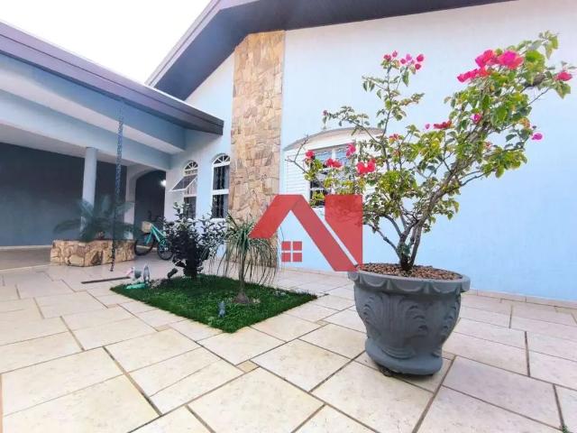 Casa / Sobrado para Venda em Mogi Guaçu/SP Jardim Santa Madalena 3 Quartos