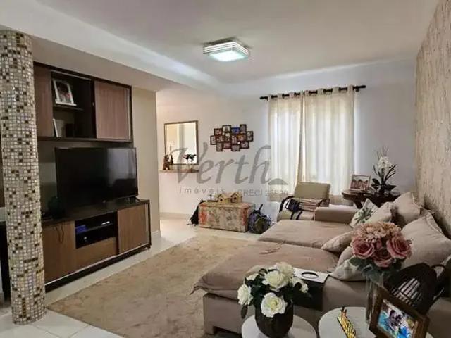 Casa / Sobrado para Venda em Mogi Guaçu/SP Jardim Santa Maria II 3 Quartos