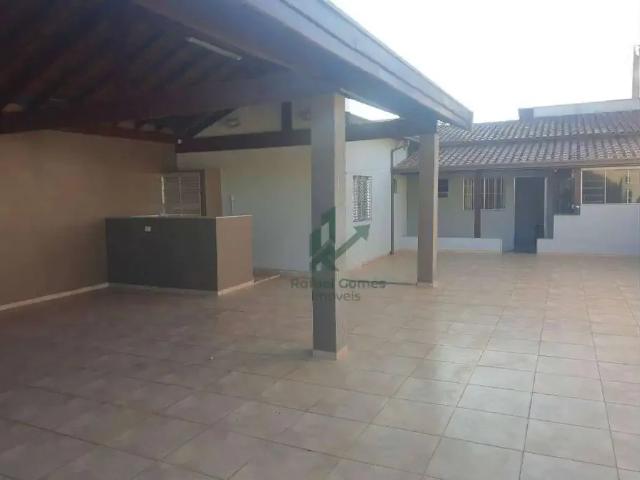 Casa / Sobrado para Venda em Mogi Guaçu/SP Jardim Santa Marta 2 Quartos