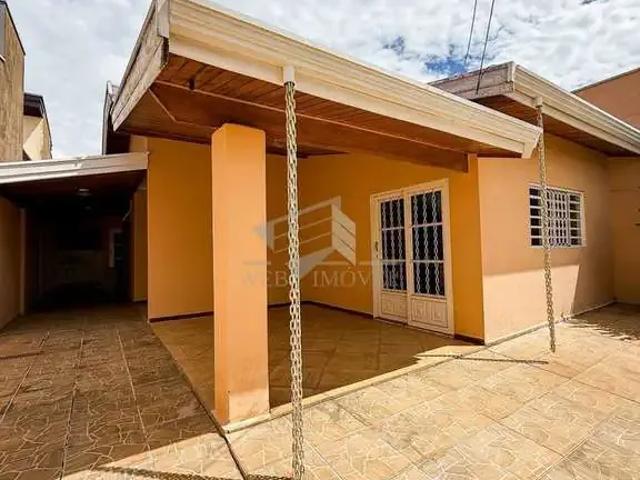 Casa / Sobrado para Venda em Mogi Guaçu/SP Jardim Santa Marta 2 Quartos