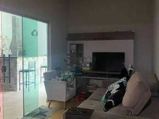 Casa / Sobrado para Venda em Mogi Guaçu/SP Jardim Santa Marta 3 Quartos