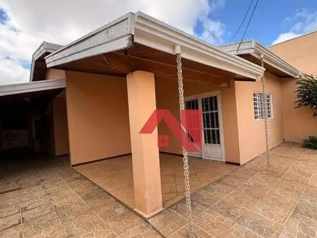 Casa / Sobrado para Venda em Mogi Guaçu/SP Jardim Santa Marta 3 Quartos