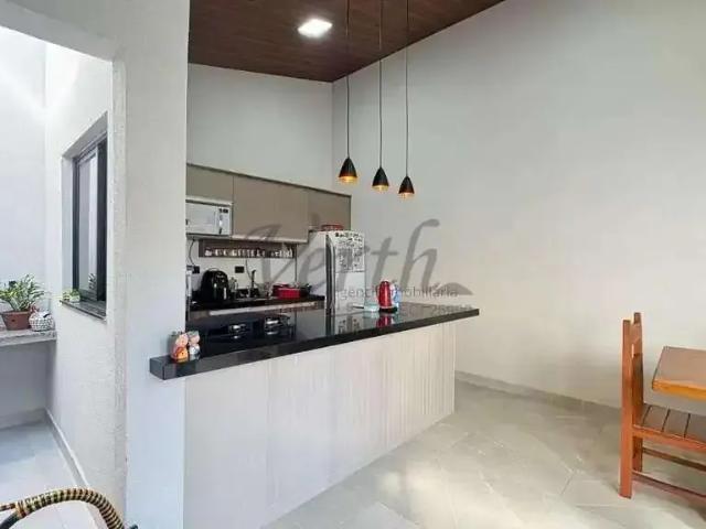 Casa / Sobrado para Venda em Mogi Guaçu/SP Jardim Santa Marta 3 Quartos