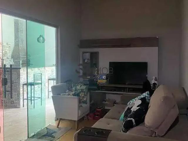 Casa / Sobrado para Venda em Mogi Guaçu/SP Jardim Santa Marta 3 Quartos