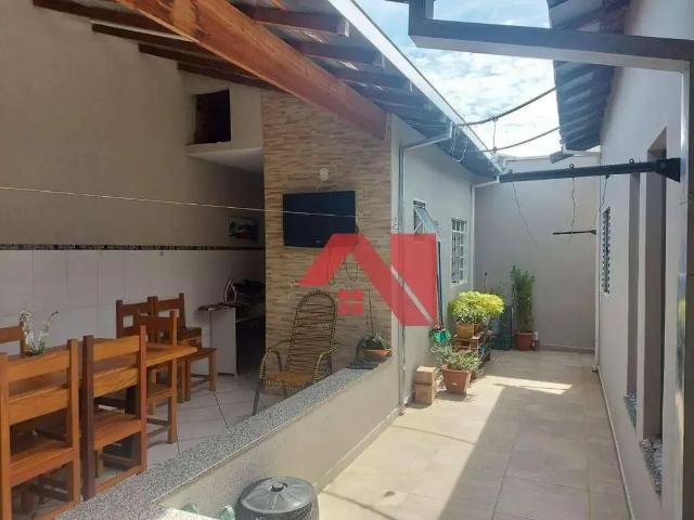 Casa / Sobrado para Venda em Mogi Guaçu/SP Jardim Santa Marta 3 Quartos