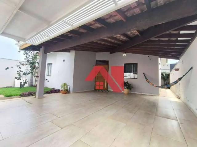 Casa / Sobrado para Venda em Mogi Guaçu/SP Jardim Santa Marta 3 Quartos