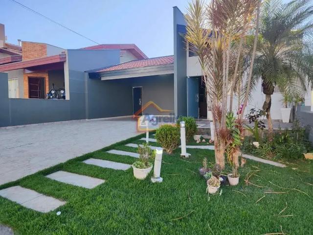 Casa / Sobrado para Venda em Mogi Guaçu/SP Jardim Santa Mônica II 3 Quartos