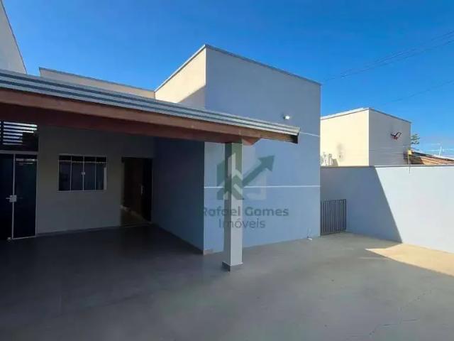 Casa / Sobrado para Venda em Mogi Guaçu/SP Jardim Santa Cruz 3 Quartos
