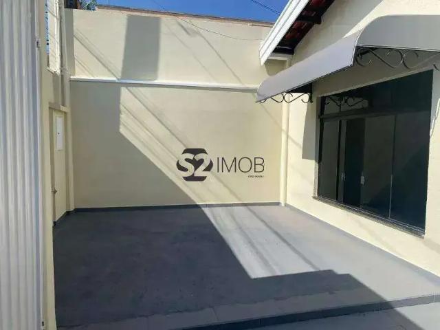 Casa / Sobrado para Venda em Mogi Guaçu/SP Jardim Santa Cruz 3 Quartos