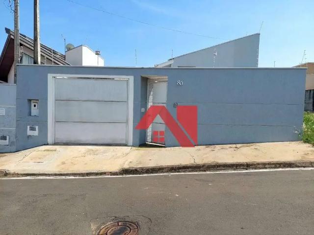 Casa / Sobrado para Venda em Mogi Guaçu/SP Jardim Santa Cruz 3 Quartos
