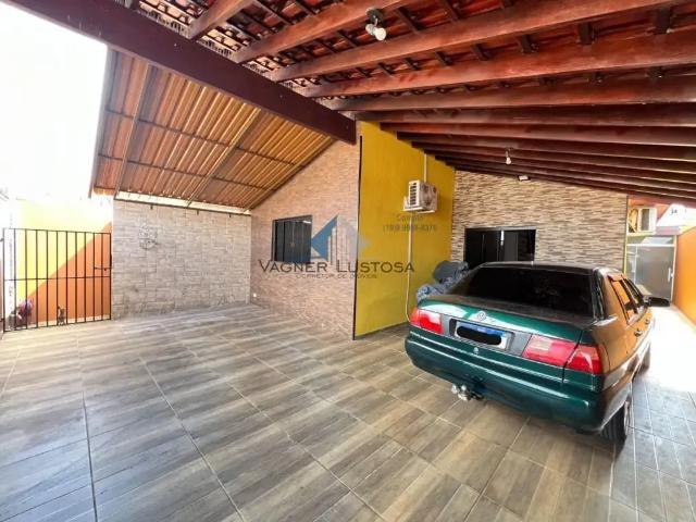Casa / Sobrado para Venda em Mogi Guaçu/SP Jardim Santa Cruz 3 Quartos