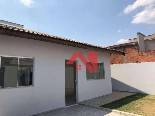 Casa / Sobrado para Venda em Mogi Guaçu/SP Jardim Santa Cruz 3 Quartos