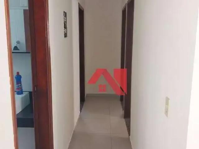 Casa / Sobrado para Venda em Mogi Guaçu/SP Jardim Santa Cruz 3 Quartos