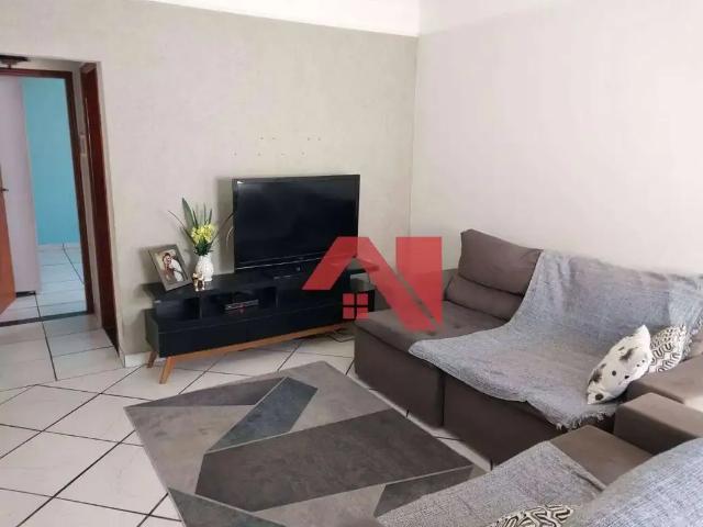 Casa / Sobrado para Venda em Mogi Guaçu/SP Jardim Santa Cruz 3 Quartos