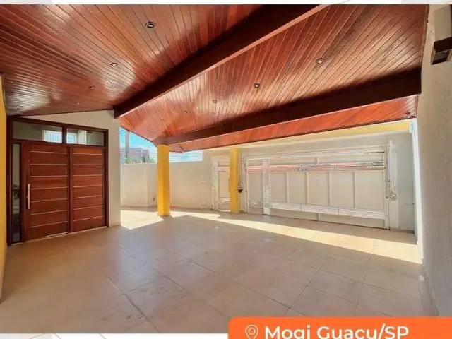 Casa / Sobrado para Venda em Mogi Guaçu/SP Jardim Santa Cruz 3 Quartos