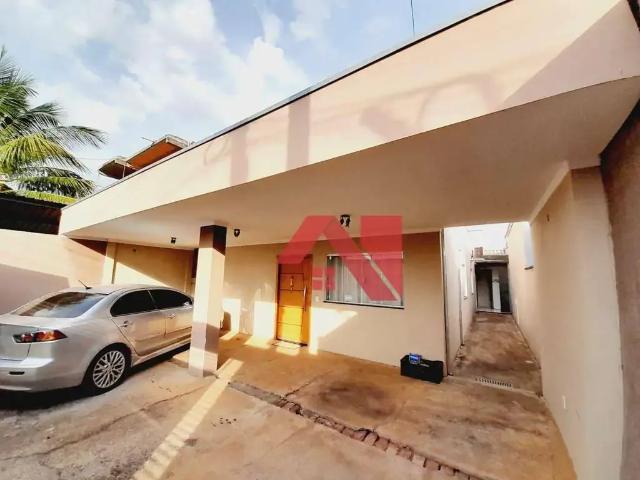 Casa / Sobrado para Venda em Mogi Guaçu/SP Jardim Santa Cruz 2 Quartos