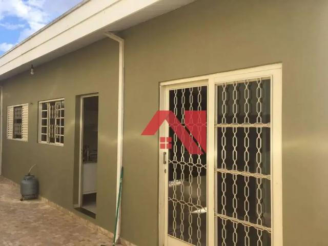 Casa / Sobrado para Venda em Mogi Guaçu/SP Jardim Santa Cruz 2 Quartos