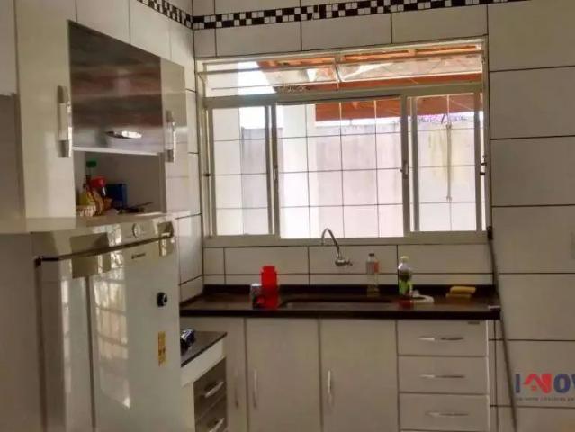 Casa / Sobrado para Venda em Mogi Guaçu/SP Jardim Santa Cruz 2 Quartos