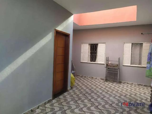Casa / Sobrado para Venda em Mogi Guaçu/SP Jardim Santa Cruz 2 Quartos