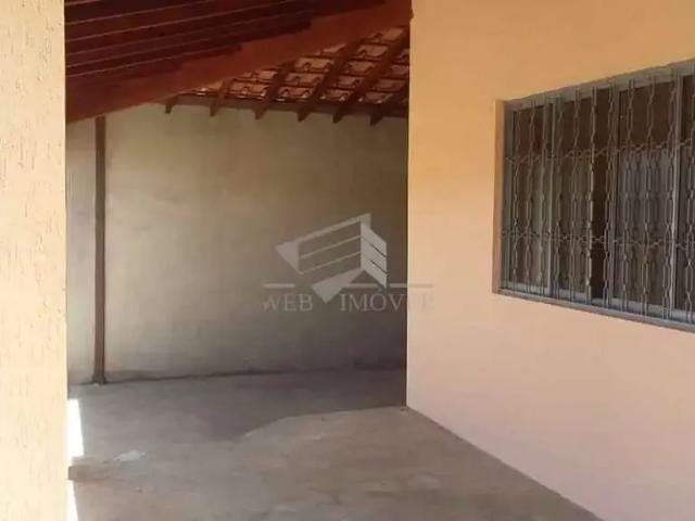 Casa / Sobrado para Venda em Mogi Guaçu/SP Jardim Santa Cruz 2 Quartos