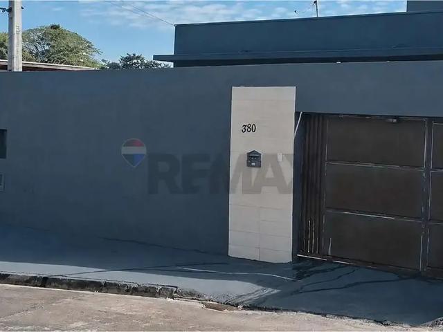 Casa / Sobrado para Venda em Mogi Guaçu/SP Jardim Santa Cruz 2 Quartos