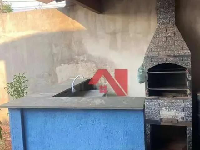 Casa / Sobrado para Venda em Mogi Guaçu/SP Jardim Santa Cruz 2 Quartos