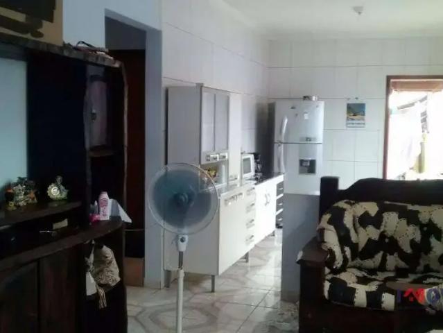 Casa / Sobrado para Venda em Mogi Guaçu/SP Jardim Santa Cruz 2 Quartos