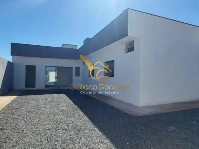 Casa / Sobrado para Venda em Mogi Guaçu/SP Jardim Santa Cruz 2 Quartos