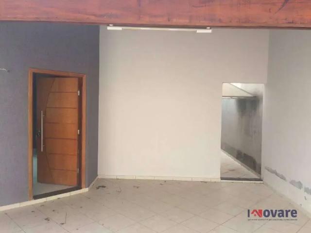 Casa / Sobrado para Venda em Mogi Guaçu/SP Jardim Santa Cruz 2 Quartos