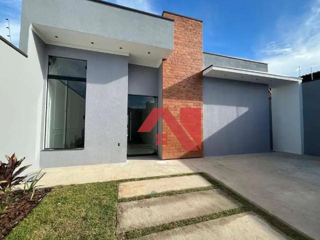 Casa / Sobrado para Venda em Mogi Guaçu/SP Jardim Santa Cruz 2 Quartos