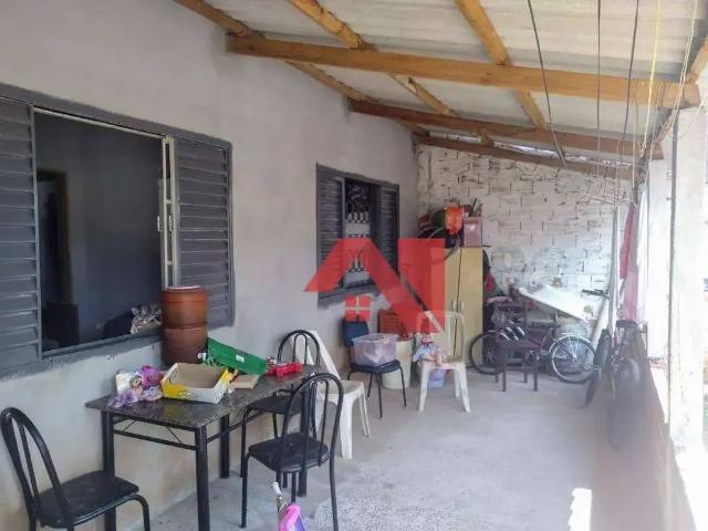 Casa / Sobrado para Venda em Mogi Guaçu/SP Jardim Santa Cruz 2 Quartos