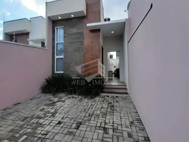 Casa / Sobrado para Venda em Mogi Guaçu/SP Jardim Santa Helena 2 Quartos