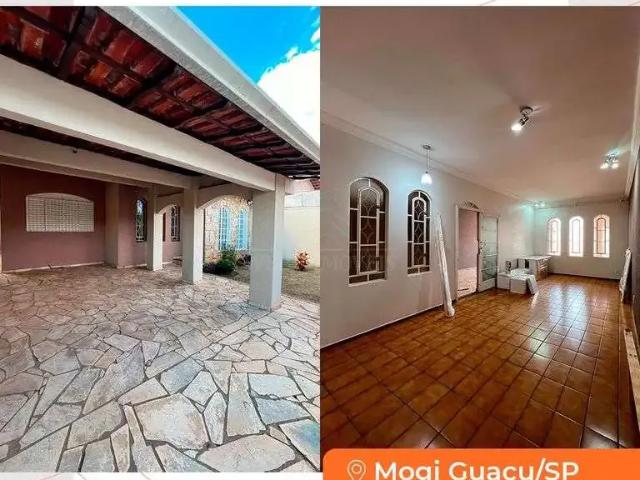 Casa / Sobrado para Venda em Mogi Guaçu/SP Jardim Santa Helena 3 Quartos