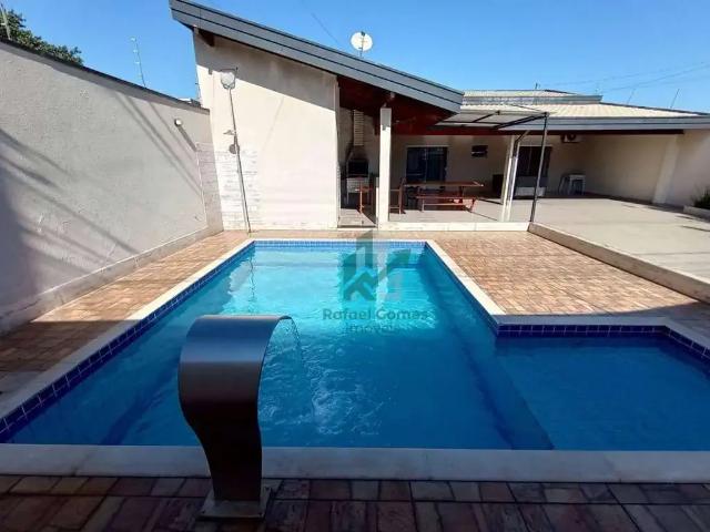 Casa / Sobrado para Venda em Mogi Guaçu/SP Jardim Santa Rita 2 Quartos