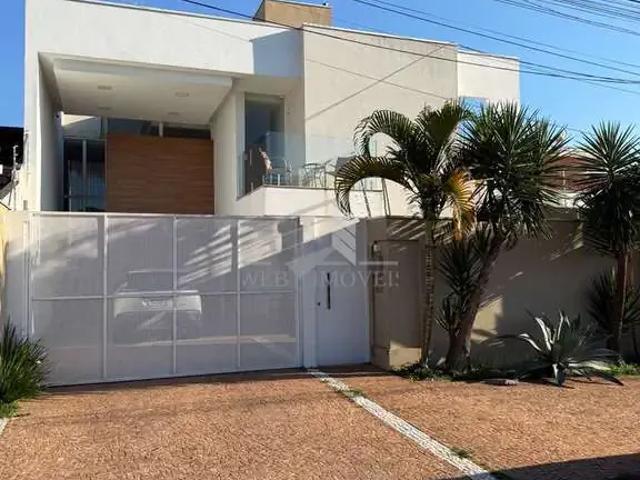 Casa / Sobrado para Venda em Mogi Guaçu/SP Jardim Selma 3 Quartos