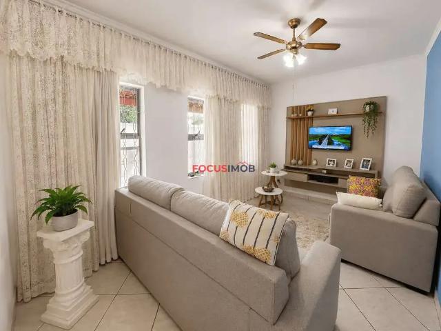 Casa / Sobrado para Venda em Mogi Guaçu/SP Jardim Serra Dourada 3 Quartos